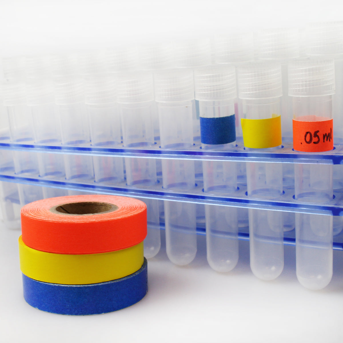 Research and Development Labs: Tools to Help You Color Code