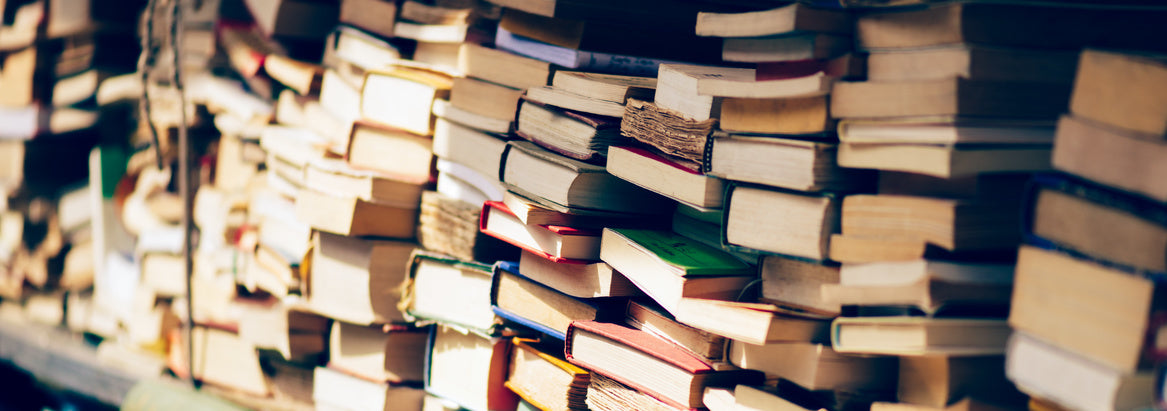 Words Can (Get) Hurt -- The Most Common Types of Damage to Books