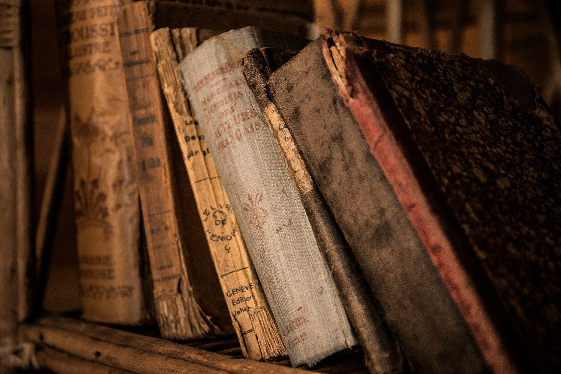"Newbie" Guide to Building a Book-Repair Kit