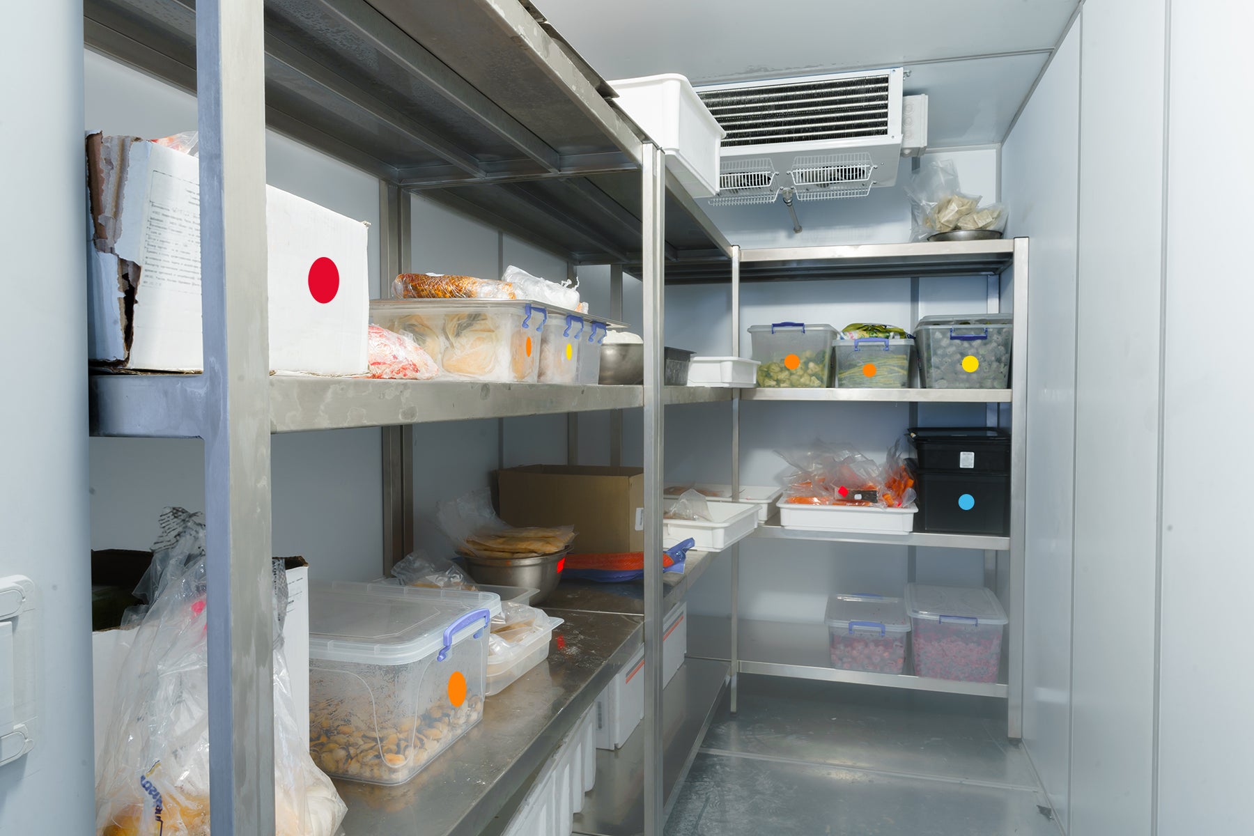 Why You Should Color Code Your Commercial Kitchen