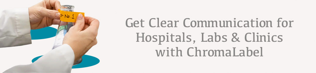 Medical Chart Stickers | Patient File Stickers