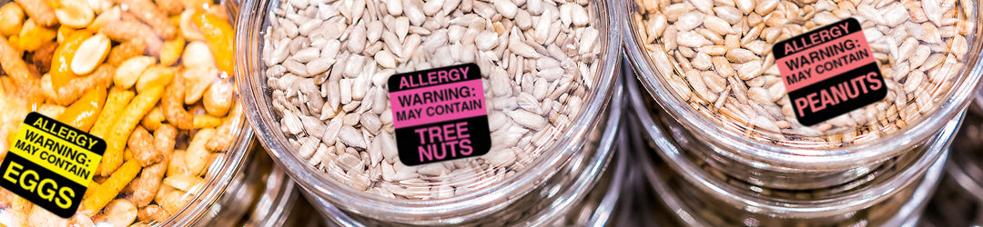 Retail Stickers | Adhesive Clothing Labels & Stickers