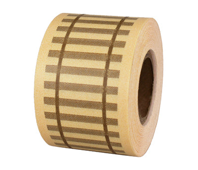 Clean Remove Railroad Track Tape - 1.5 inches wide
