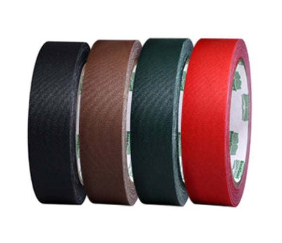 4" Book-Binding Cloth Tape in 11 Colors | 15 Yard Roll, 13 mils thick