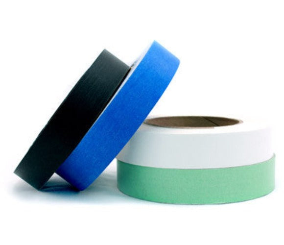 1" Color-Code Removable-Adhesive Labeling Tape - 60 yds